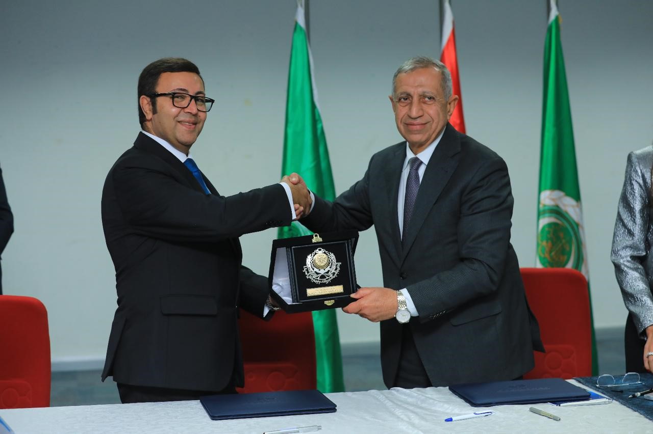 الأكاديمية العربية و"ICT Misr" يوقعان اتفاقية تعاون لتبادل الاستشارات ...