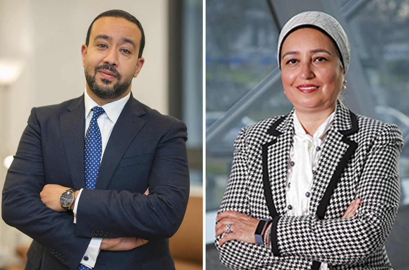 لبنى هلال أول امرأة تترأس المصرية للاتصالات.. وتثبيت محمد نصر رئيسًا تنفيذيًا - Techno fin