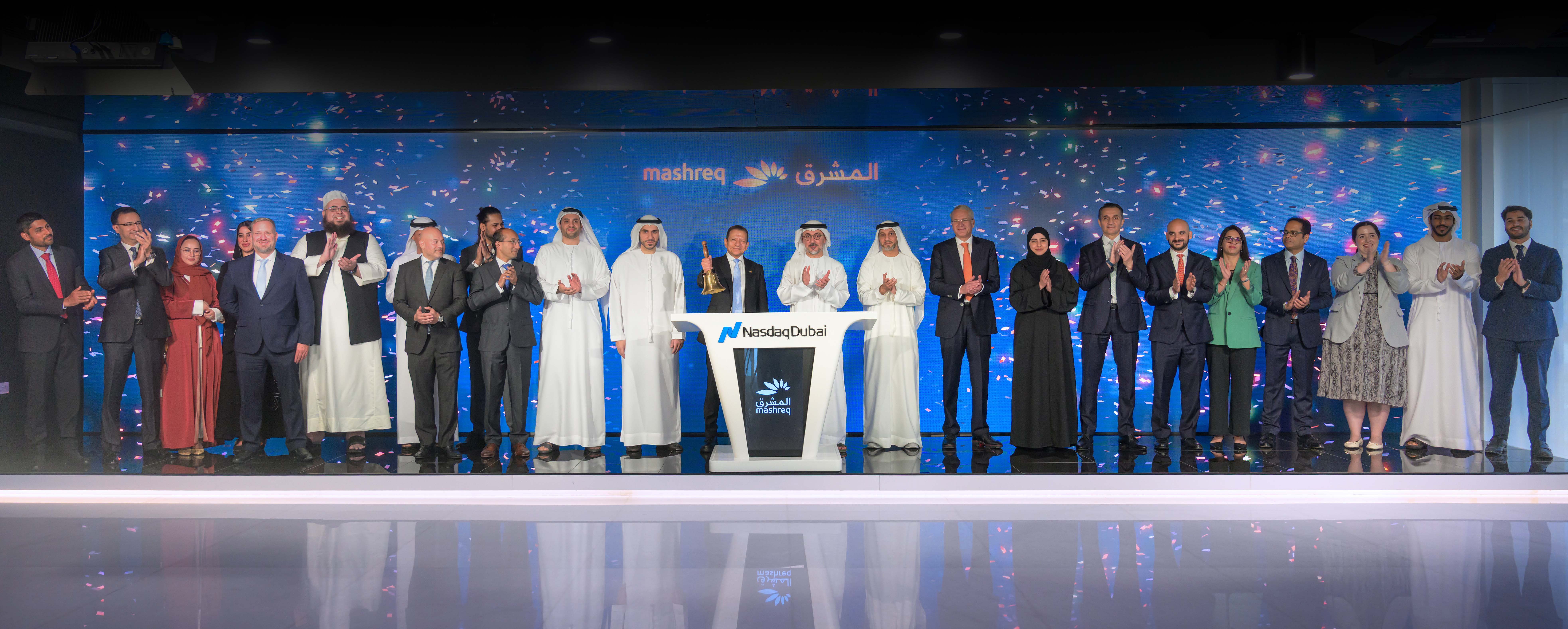 إدراج أول صكوك من بنك المشرق بناسداك دبي بقيمة 500 مليون دولار - Techno fin