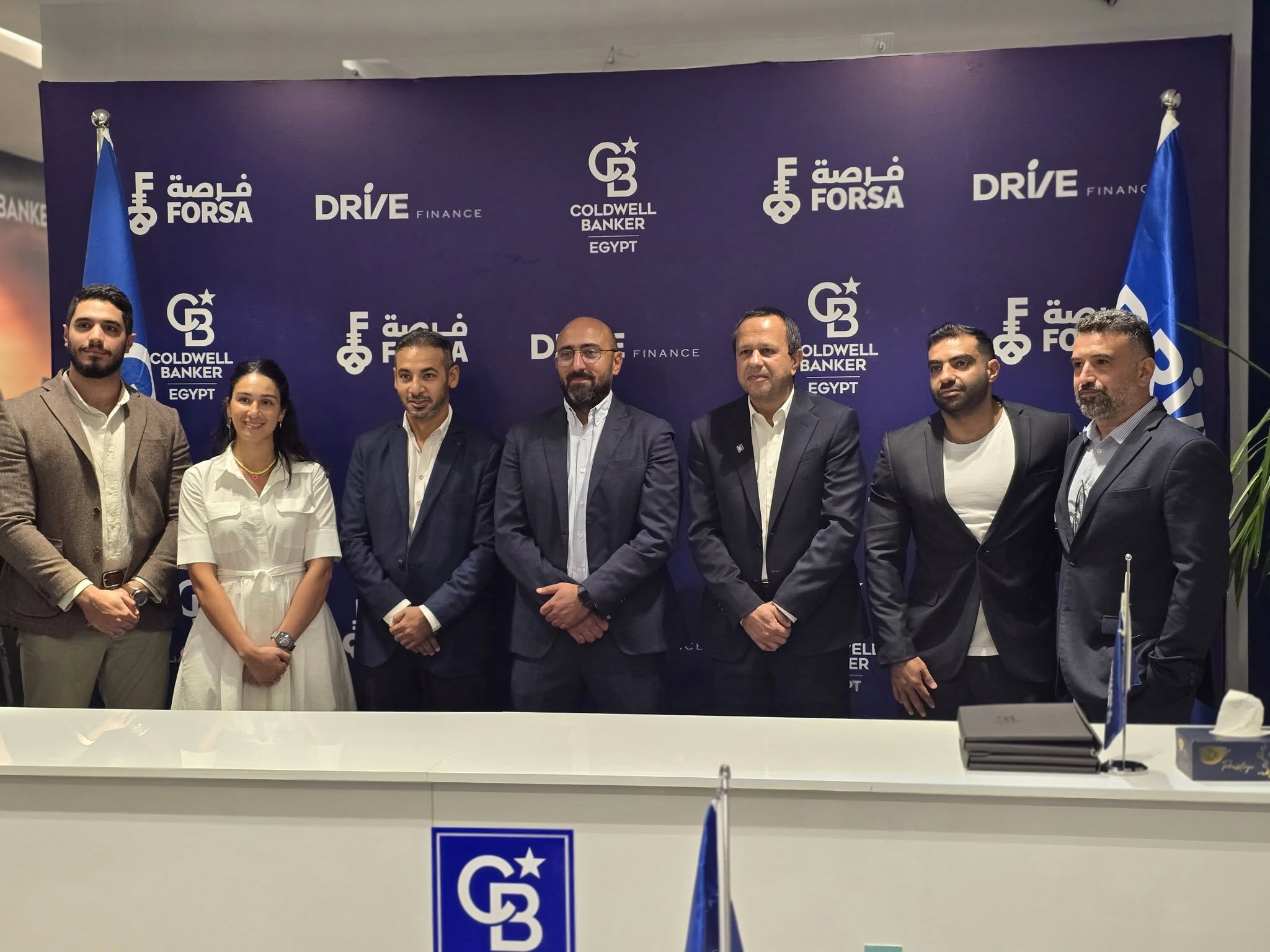 FORSA Partners with Coldwell Banker Egypt to Offer Flexible Home Financing - Techno fin