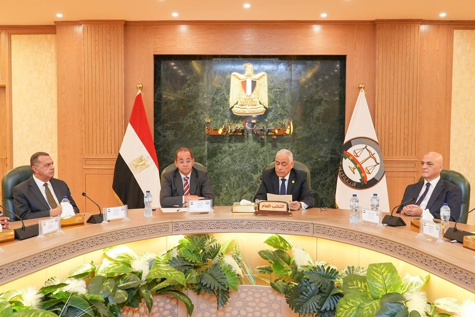 200 كجم ذهب لدعم الاحتياطي النقدي.. خطوة تاريخية من النيابة العامة ووزارة المالية - Techno fin