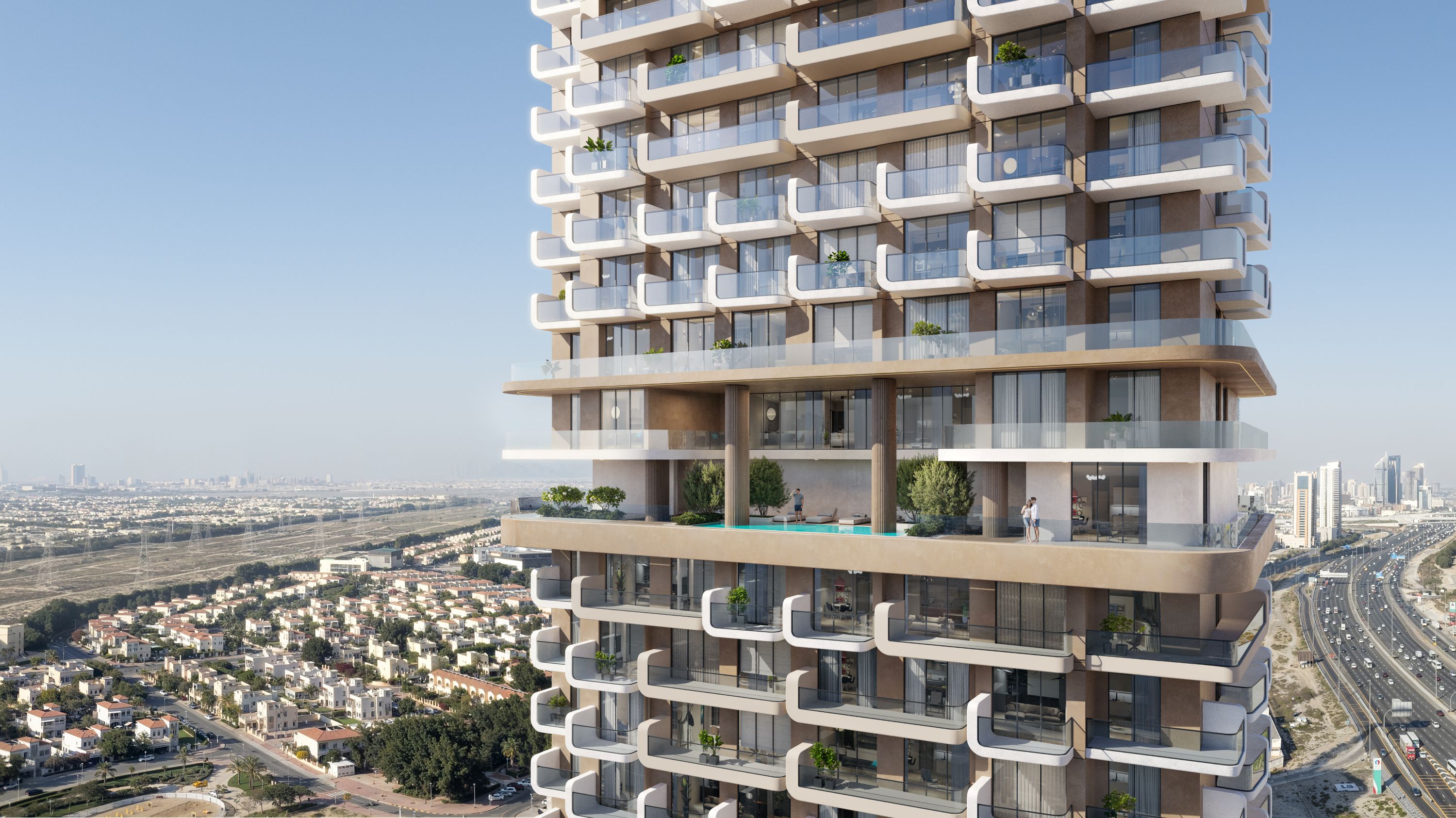 أوبجكت ون تطلق مشروعي "إيلاريس سكاي" و"إيلاريس رايز" بمثلث قرية جميرا - Techno fin