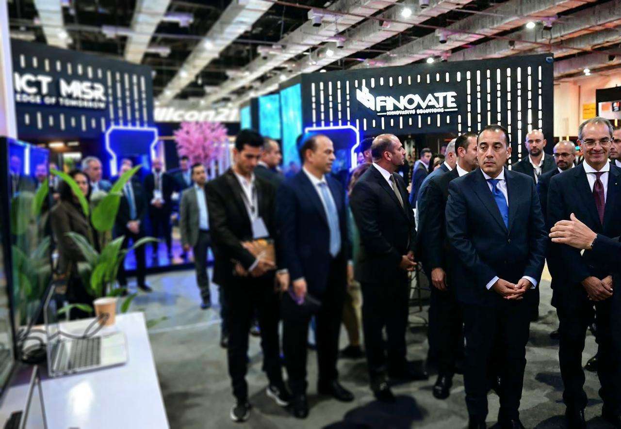 Cairo ICT 2025: ICT Misr تكشف عن توسعات كبيرة في البنية التكنولوجية ...