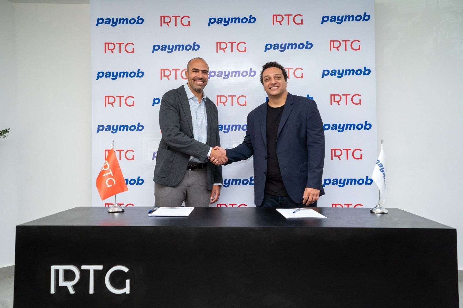 New Alliance Between Paymob and RTG to Power Smart Digital Experiences ...